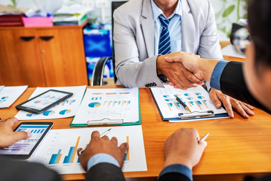 Financial Advisory Services | Financial Consultancy Services- The CFO Focus